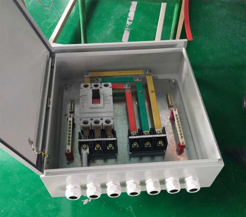 China Main Switch Box Customized Distribution Box Manufacturers ...