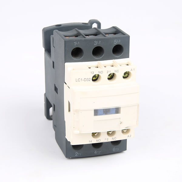 New Type AC Contactor LC1-D32 - Dreamfly Electrics Co.,Ltd