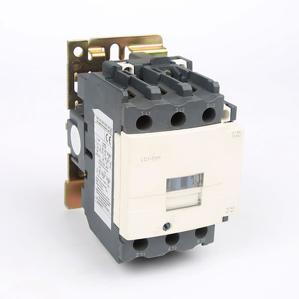 New Type AC Contactor LC1-D65 - Dreamfly Electrics Co.,Ltd