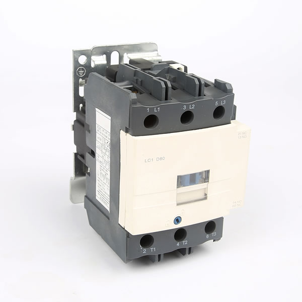 New Type AC Contactor LC1-D65 - Dreamfly Electrics Co.,Ltd