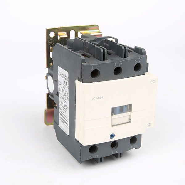 Causes of contact overheating of AC contactor - Dreamfly Electrics Co.,Ltd