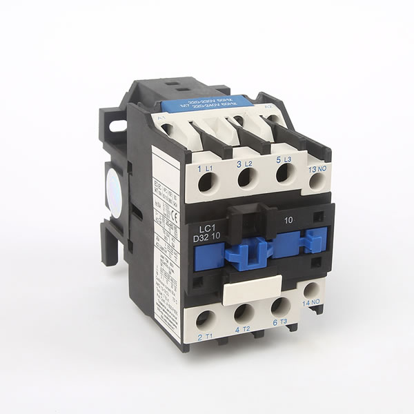 Old Type AC Contactor LC1-D32 - Dreamfly Electrics Co.,Ltd