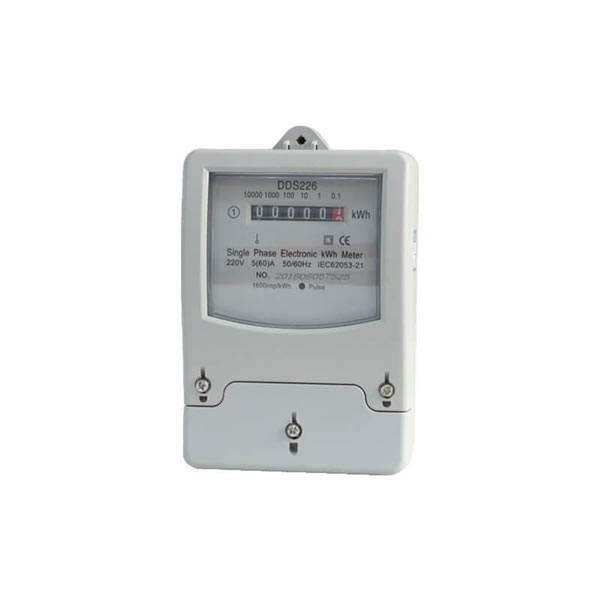 Characteristics of electronic energy meter - Dreamfly Electrics Co.,Ltd