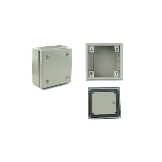 Stainless steel distribution box is not different from fiberglass ...