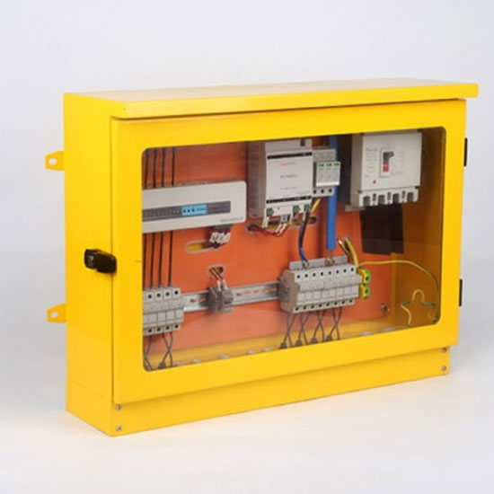 Do you know the maintenance points of low-voltage distribution box ...
