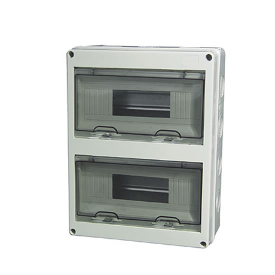 Working principle of lighting distribution box - Dreamfly Electrics Co.,Ltd