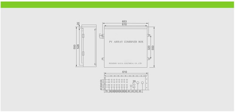 What are the main types of meter boxes? - Dreamfly Electrics Co.,Ltd