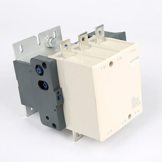 Operating principle of AC Contactor - Dreamfly Electrics Co.,Ltd