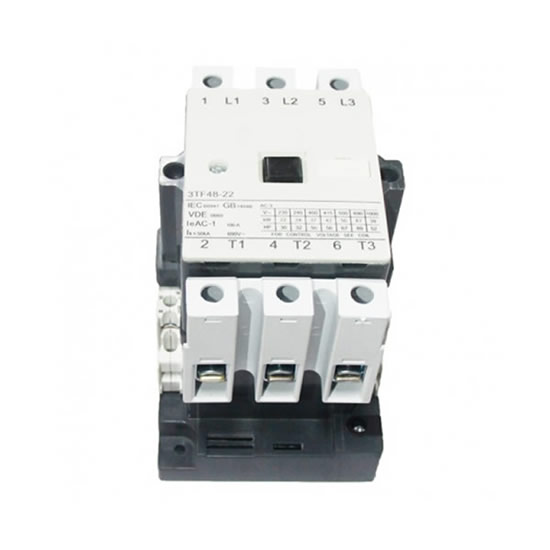 Operating principle of AC Contactor - Dreamfly Electrics Co.,Ltd