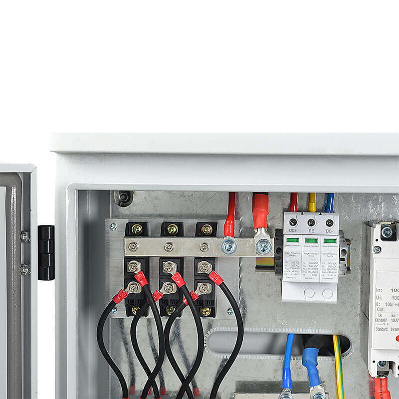 DC Combiner Box - Dreamfly Electrics Co.,Ltd DC Combiner Box - Dreamfly Electrics Co.,Ltd
