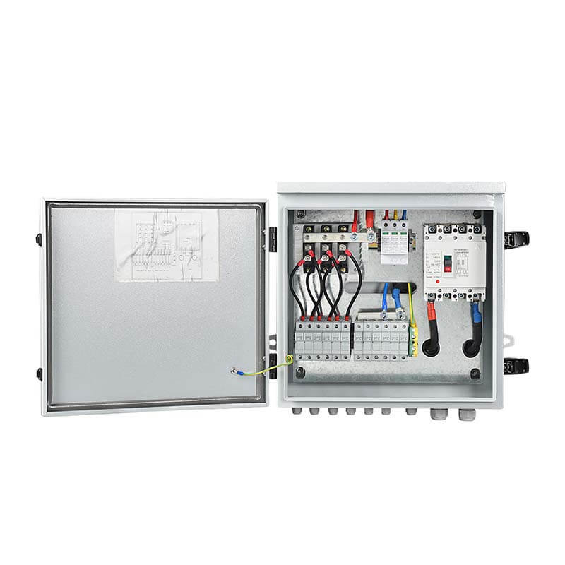 DC Combiner Box - Dreamfly Electrics Co.,Ltd DC Combiner Box - Dreamfly Electrics Co.,Ltd