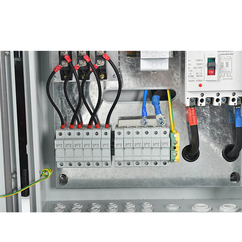 DC Combiner Box - Dreamfly Electrics Co.,Ltd DC Combiner Box - Dreamfly Electrics Co.,Ltd