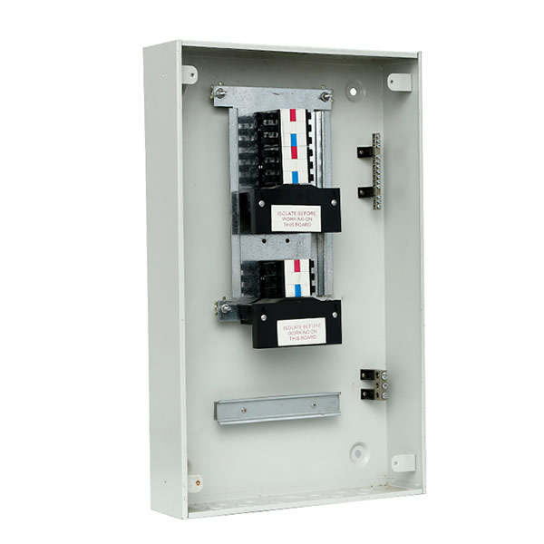 Electrical Distribution Board & Consumer Unit Three Phase Distribution ...