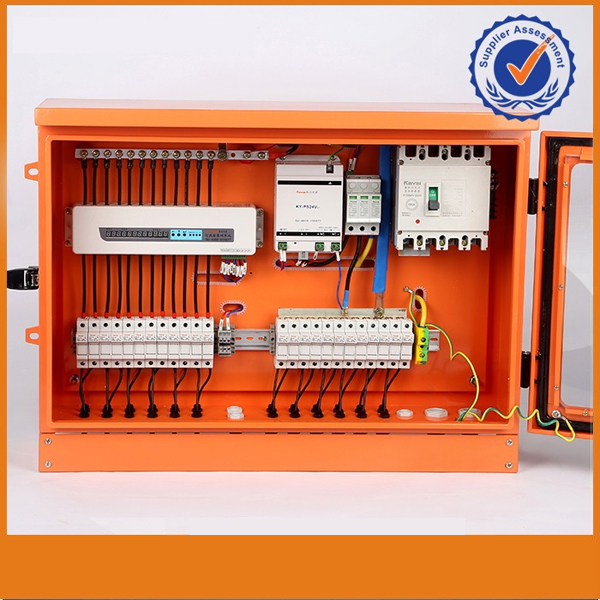 Open Package Inspection Of Pv Combiner Box - Dreamfly Electrics Co.,Ltd
