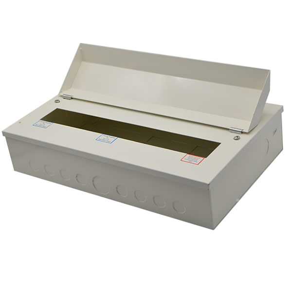 China New Design Indoor Or Outdoor Hermetic Waterproof Metal Enclosure ...