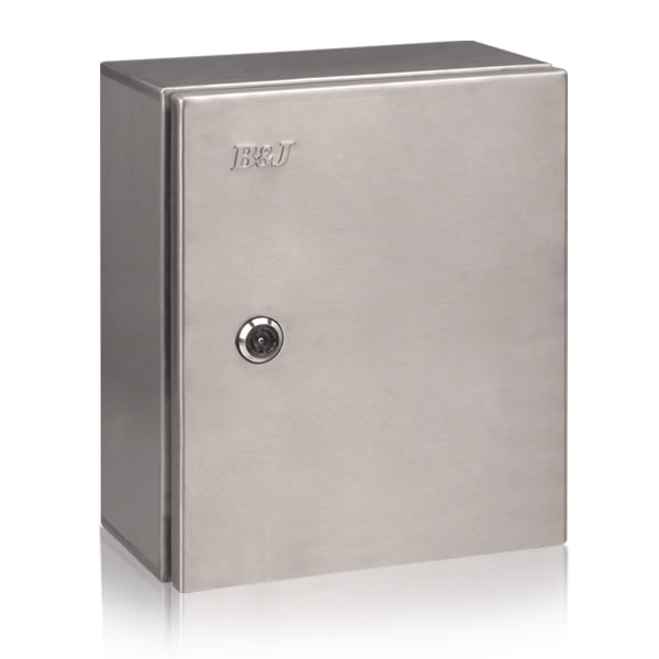 China Outdoor Stainless Steel Enclosure Electrical Metal Junction Box ...