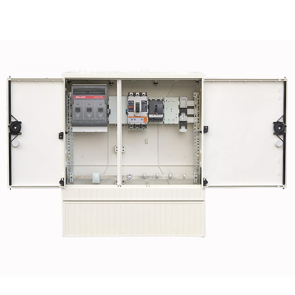 China Power System Distribution Metal Transformer Box Manufacturers ...