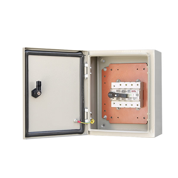 China Power System Distribution Metal Transformer Box Manufacturers ...