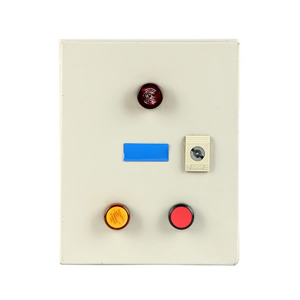 Emergency lighting distribution box "we should combine everything with ...