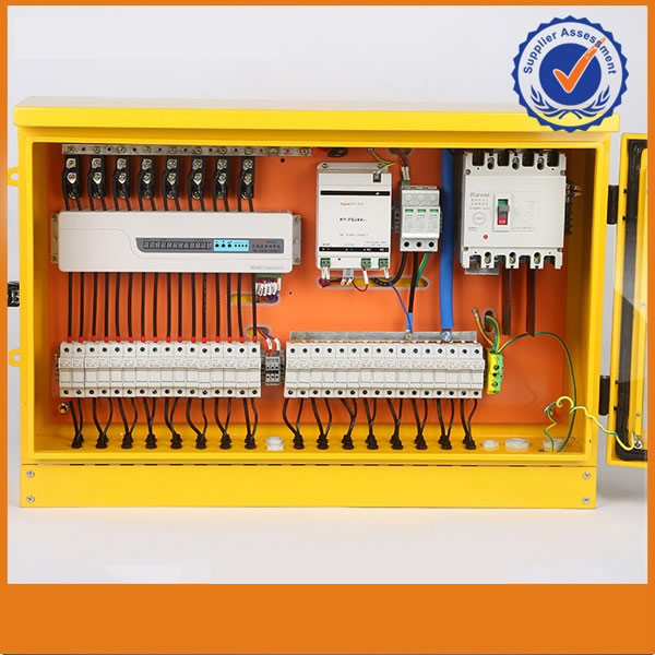 AC & DC Combiner box - SONGZE ELECTRIC POWER TECHNOLOGY CO., LTD.