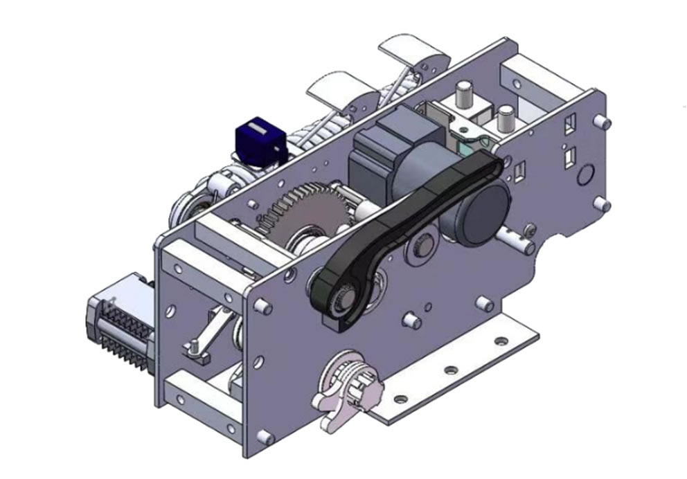 Precautions for incoming and outgoing lines of meter box (small power ...