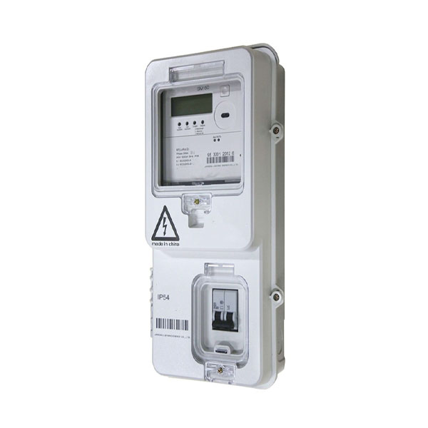 [Composite Distribution Board] The size standard is particular ...