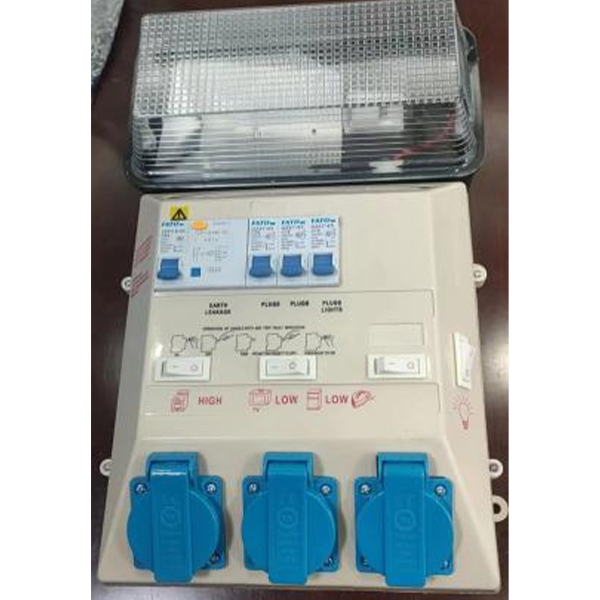 What are the requirements for the small power distribution unit (ready ...