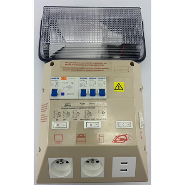 What is the difference between a lighting small power distribution unit ...