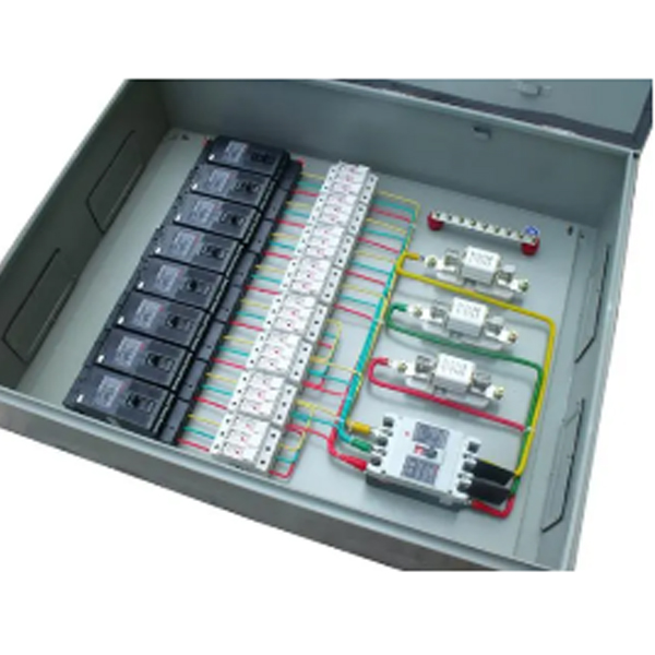 Small Power Distribution Units are distributed in every household ...